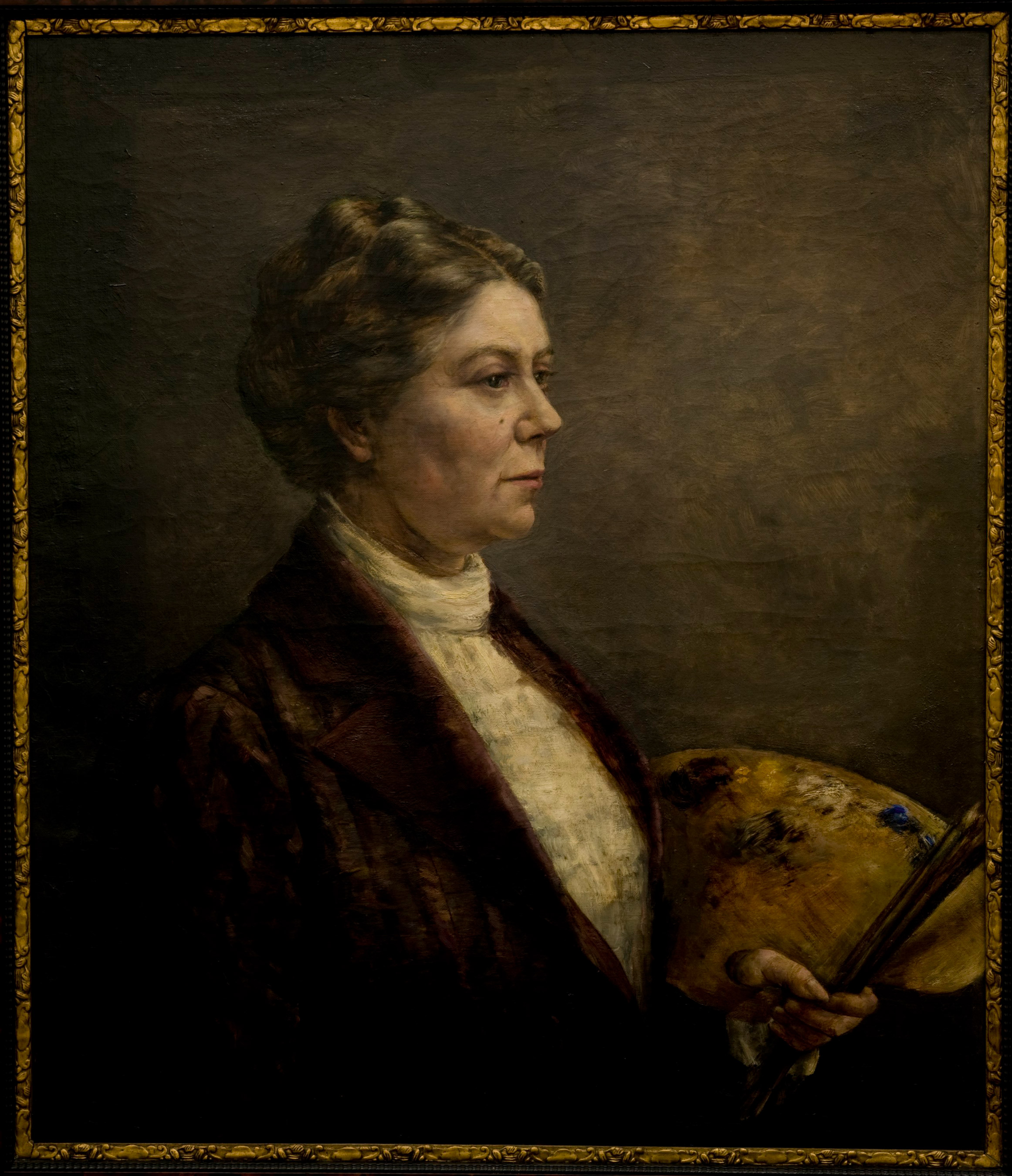 The Belgian self-portraits of the Uffizi. | Uffizi Galleries