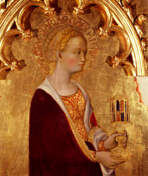 Bagliori dorati. Il Gotico Internazionale a Firenze 1375-1440 | Le ...