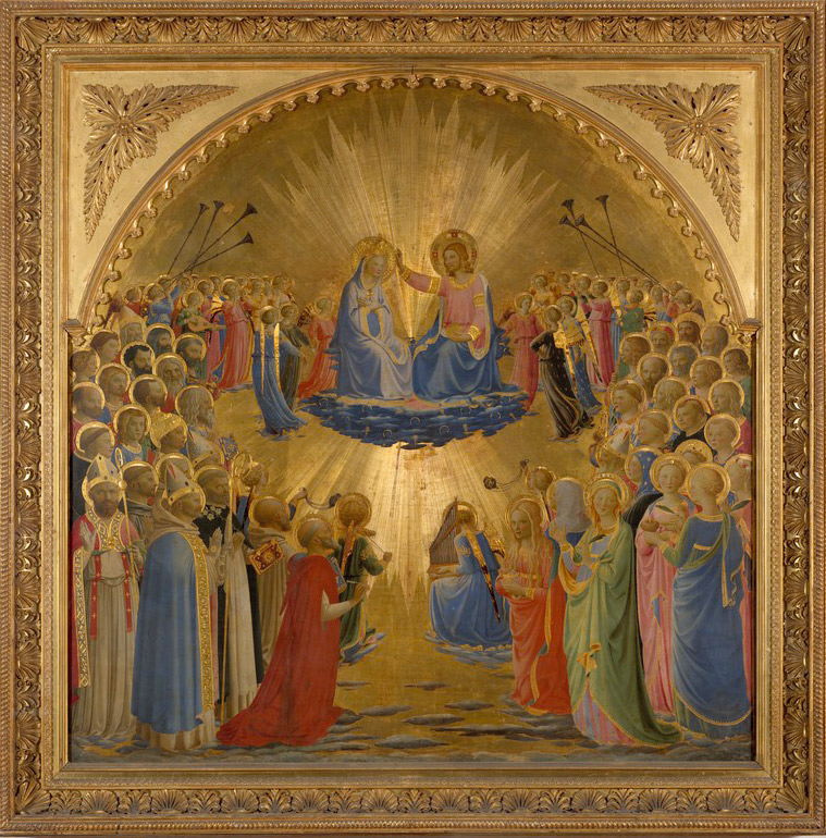 Bagliori dorati. Il Gotico Internazionale a Firenze 1375-1440 | Le ...