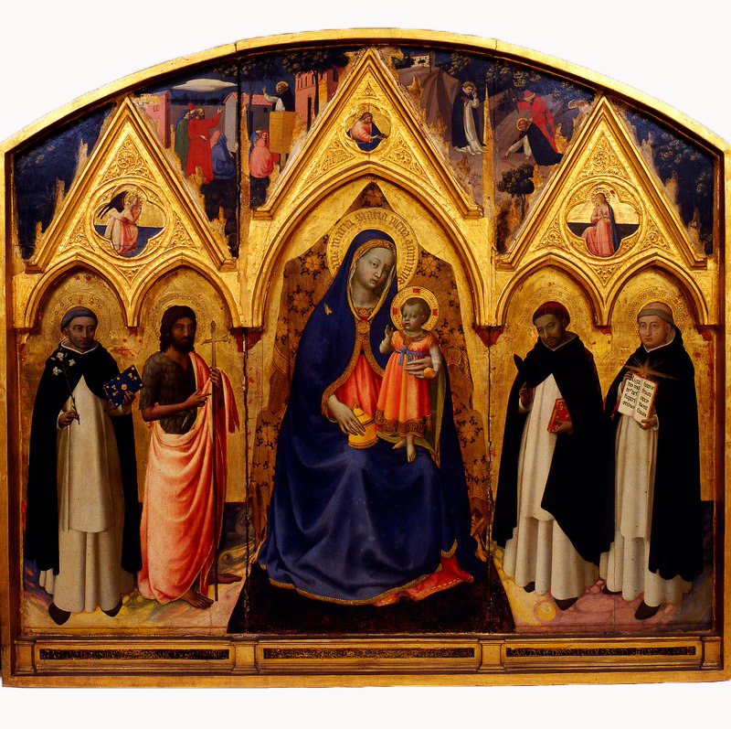 The Gleam of Gold. The International Gothic Style in Florence 1375-1440 ...