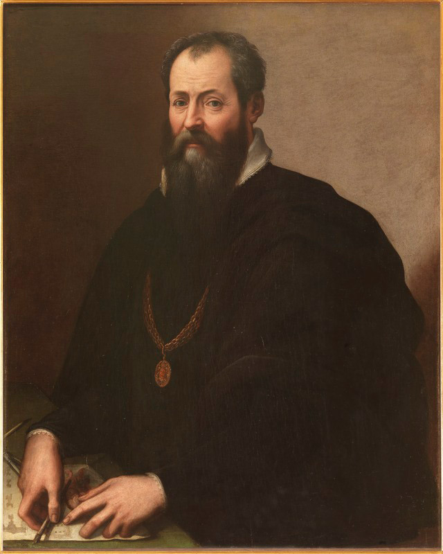 Vasari, the Uffizi and the Duke | Uffizi Galleries