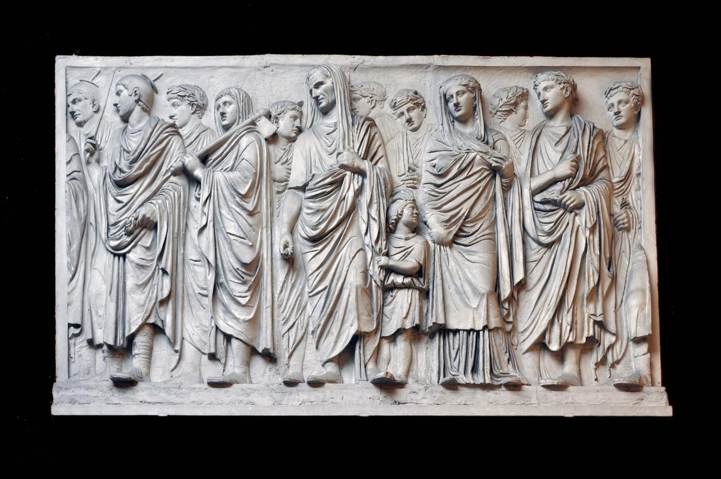 Ara Pacis Procession