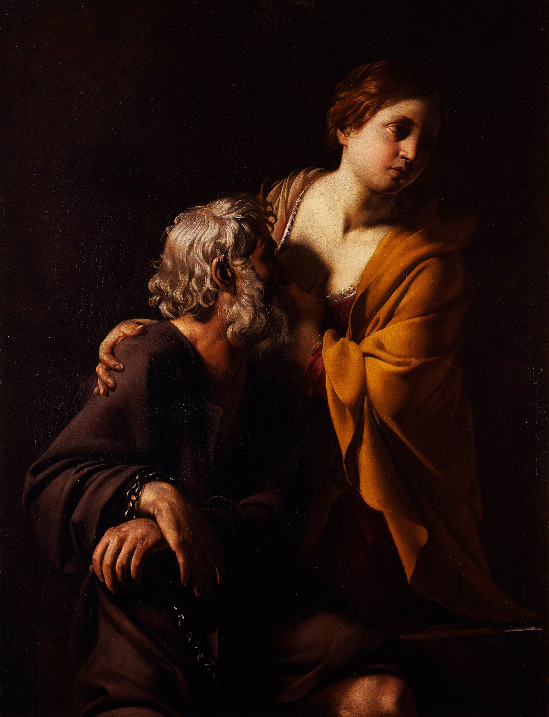 Caravaggio and caravaggeschi in Florence | Uffizi Galleries