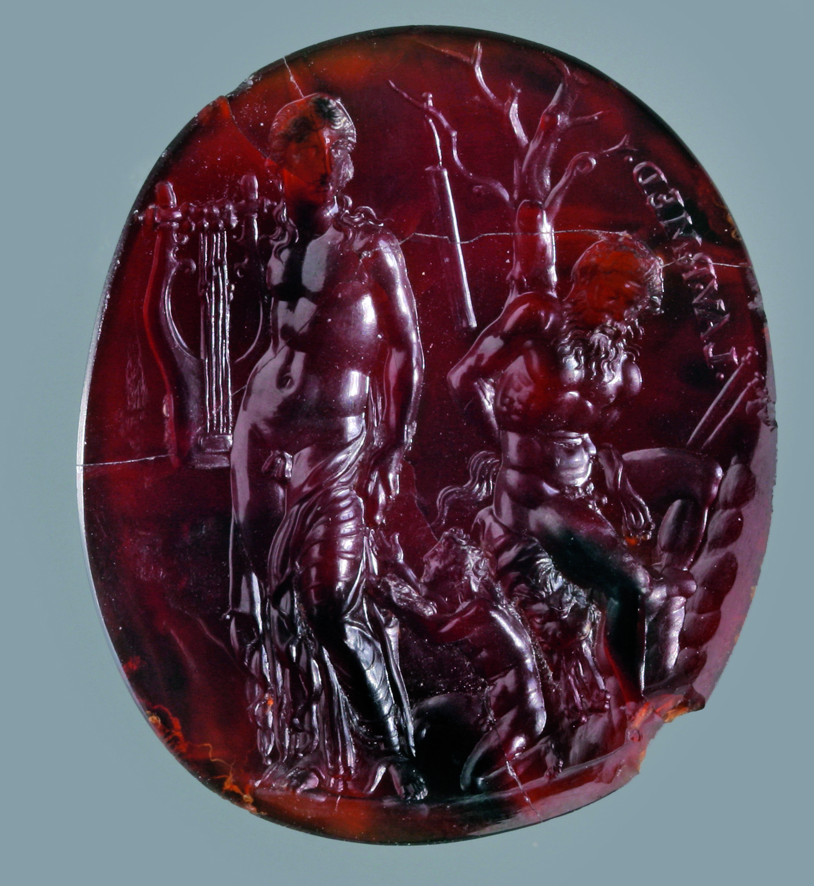 Precious and beautiful. The Medici’s cameos and engravings | Uffizi ...