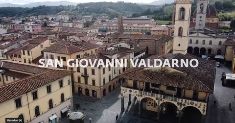 San Giovanni Valdarno | Terre degli Uffizi | Le Gallerie degli Uffizi