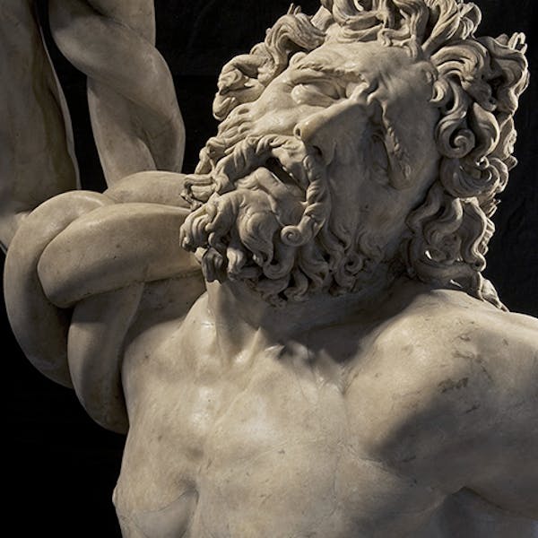 Il Laocoonte Di Baccio Bandinelli Opere Le Gallerie Degli Uffizi