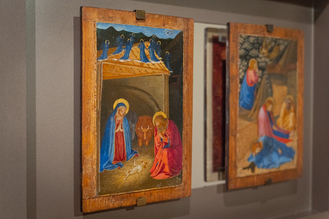 Terre degli Uffizi a San Giovanni Valdarno: Masaccio e Angelico ...