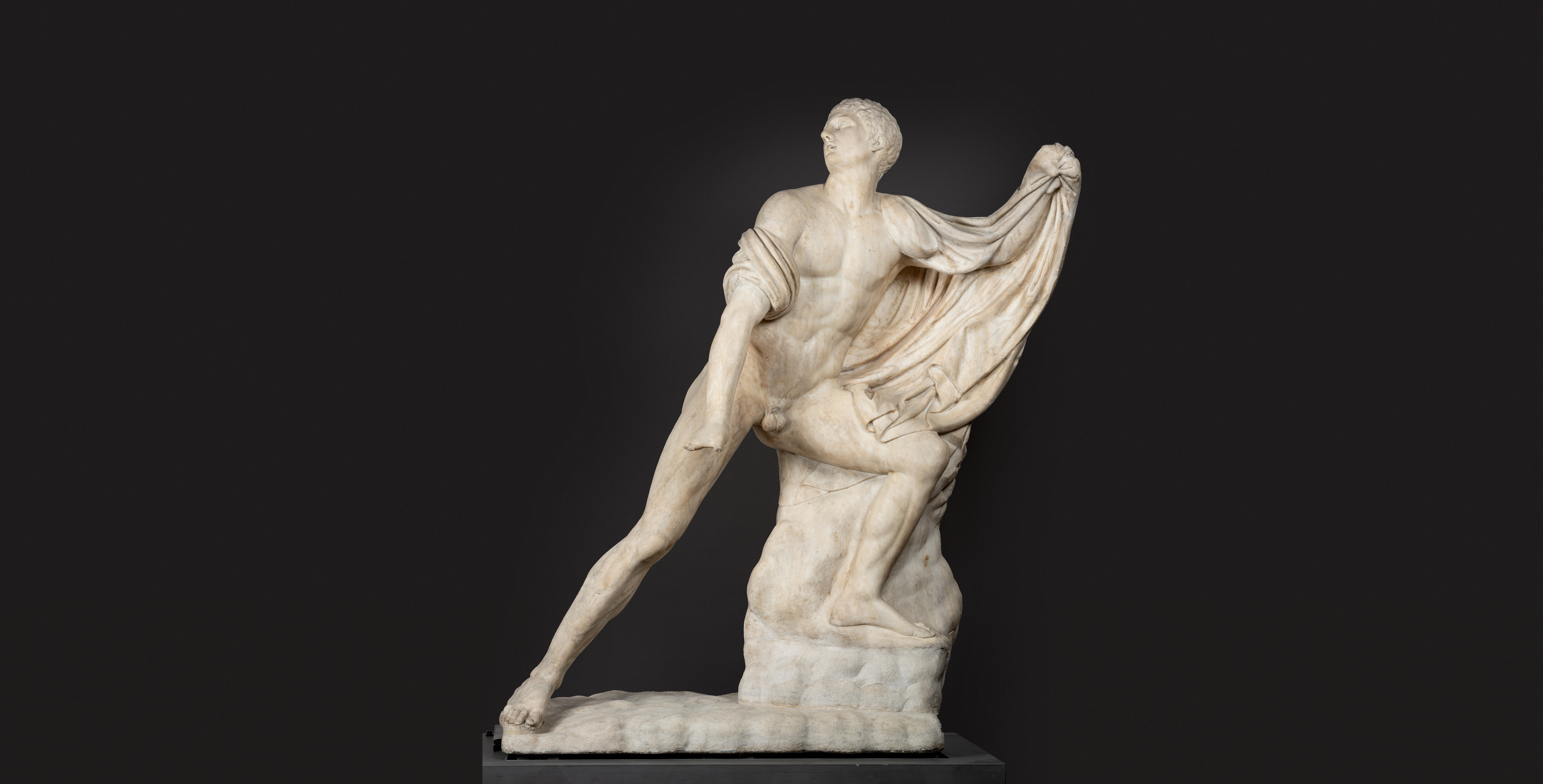 Niobe and her children in the mirror | Uffizi Galleries