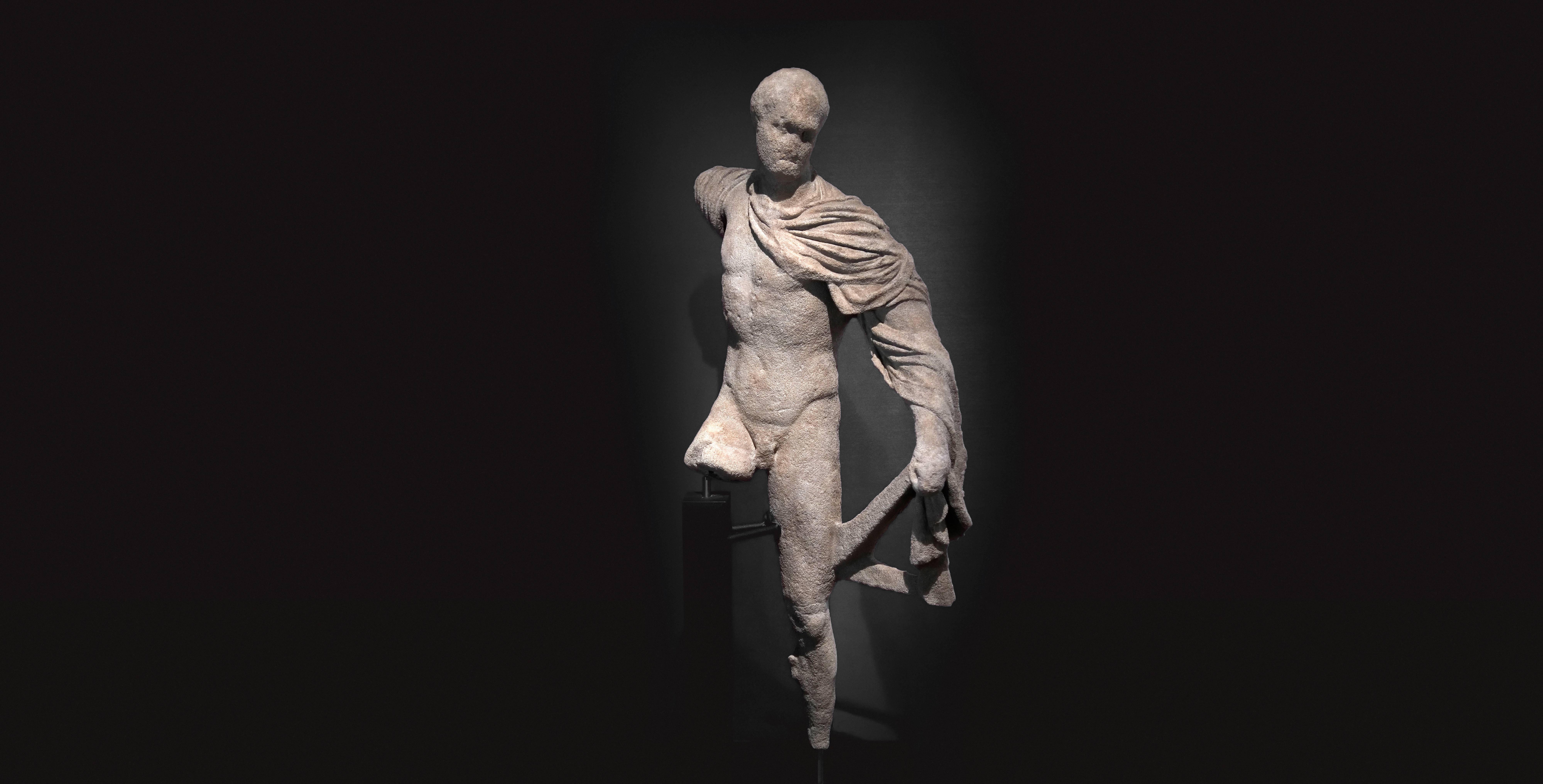 Niobe and her children in the mirror | Uffizi Galleries