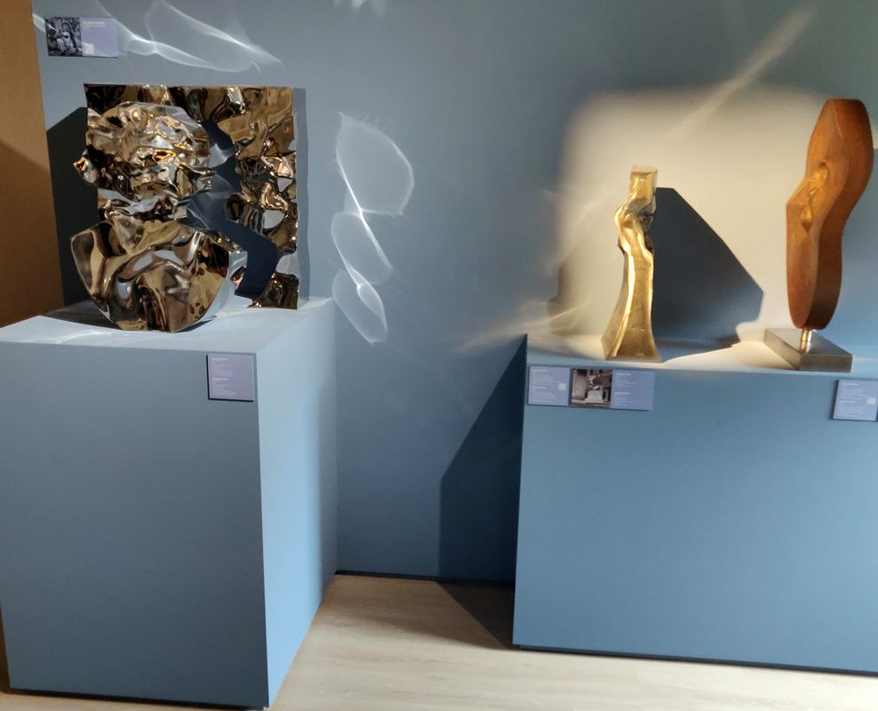 Uffizi diffusi a Pietrasanta con la mostra "Lo sguardo e l'idea" | Le ...