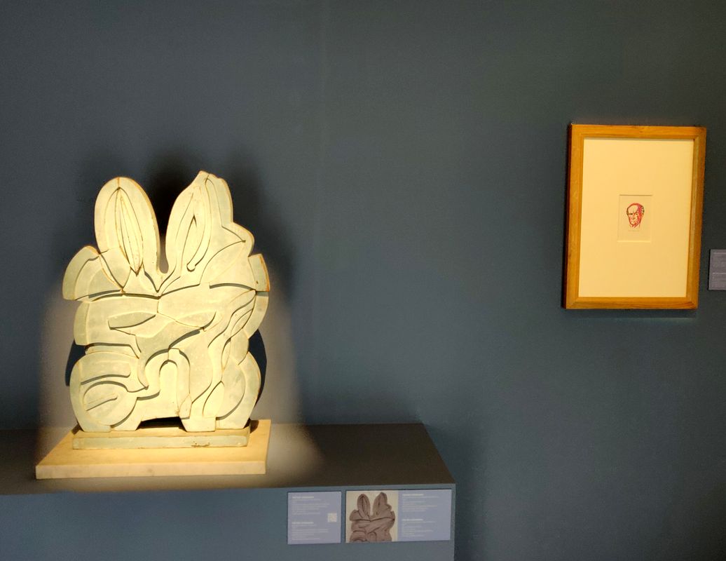 Uffizi diffusi a Pietrasanta con la mostra "Lo sguardo e l'idea" | Le ...