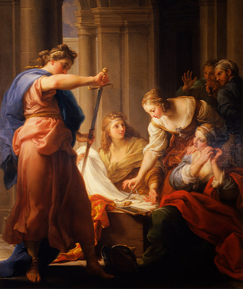 Splendour and Reason. Art in Eighteenth-Century Florence | Uffizi Galleries