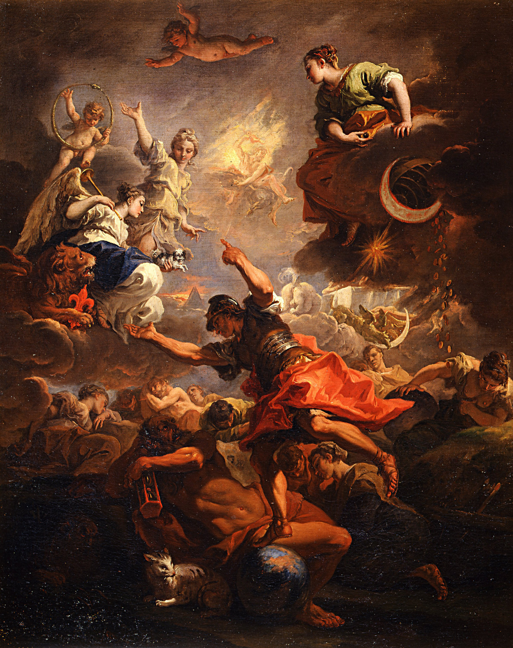 Splendour and Reason. Art in Eighteenth-Century Florence | Uffizi Galleries