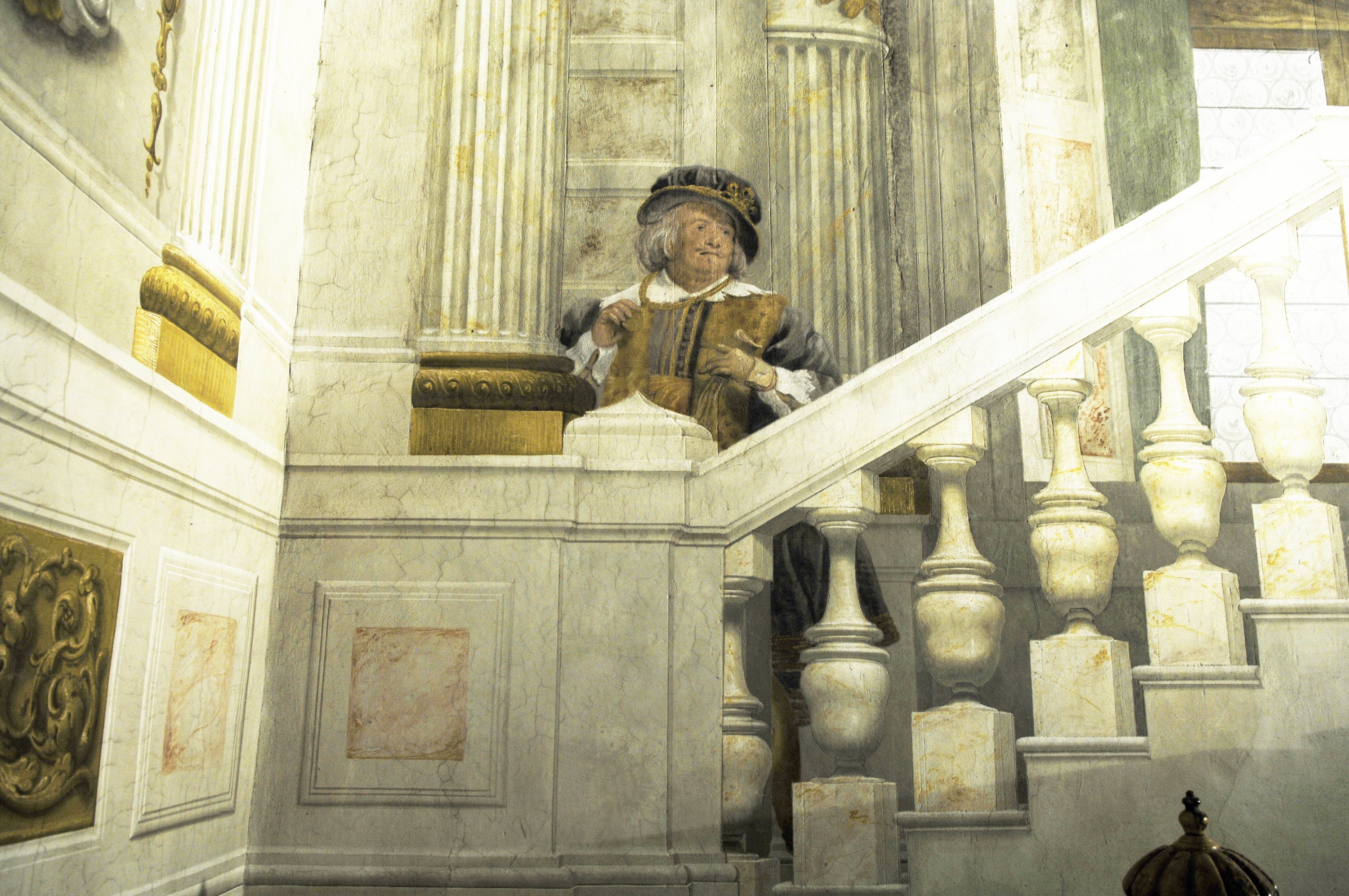Private Audience Hall or Hall of Columns | Artworks | Uffizi Galleries