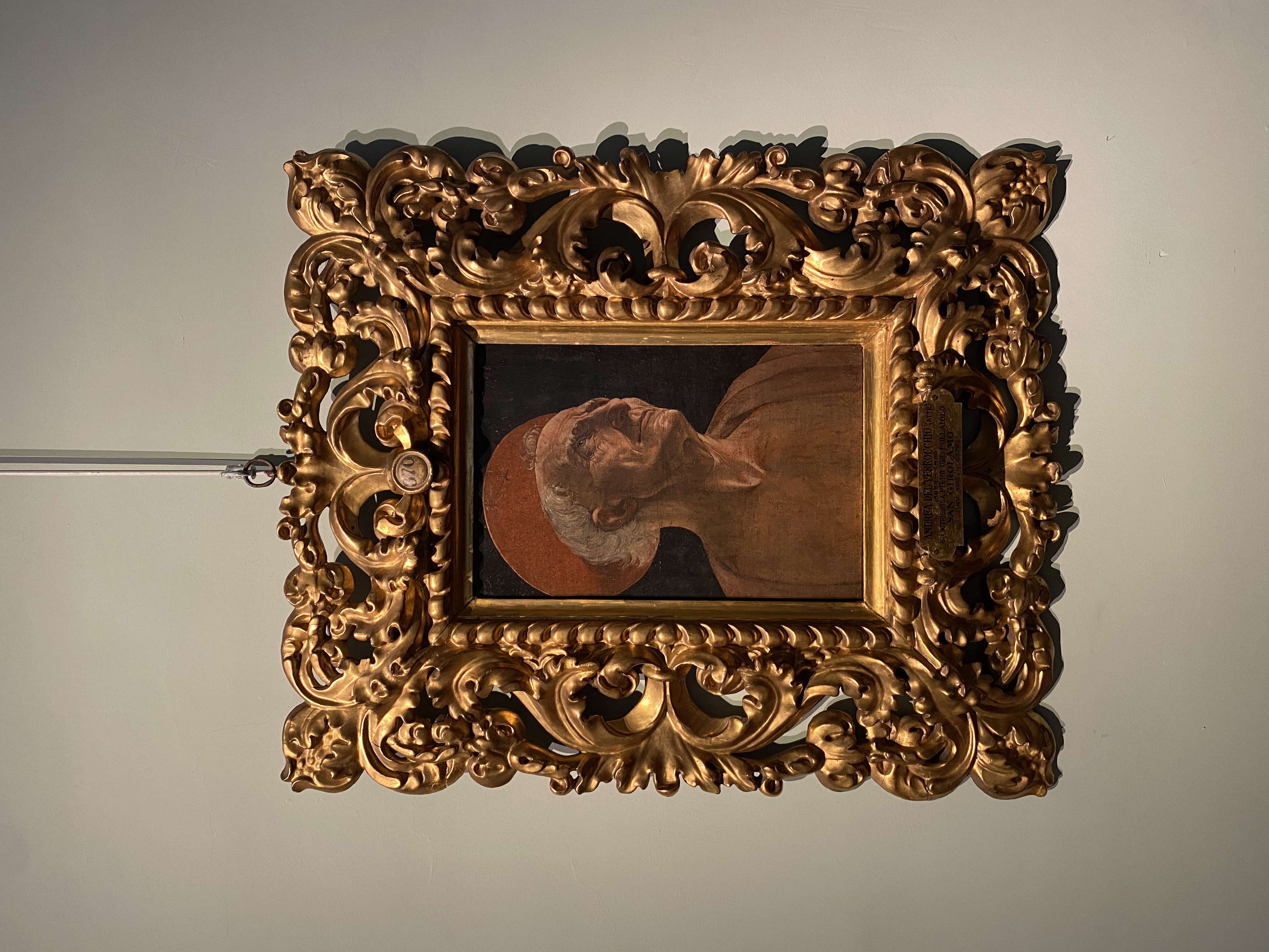 Verrocchio and his world in one of his lesser known works: the Macinghi ...