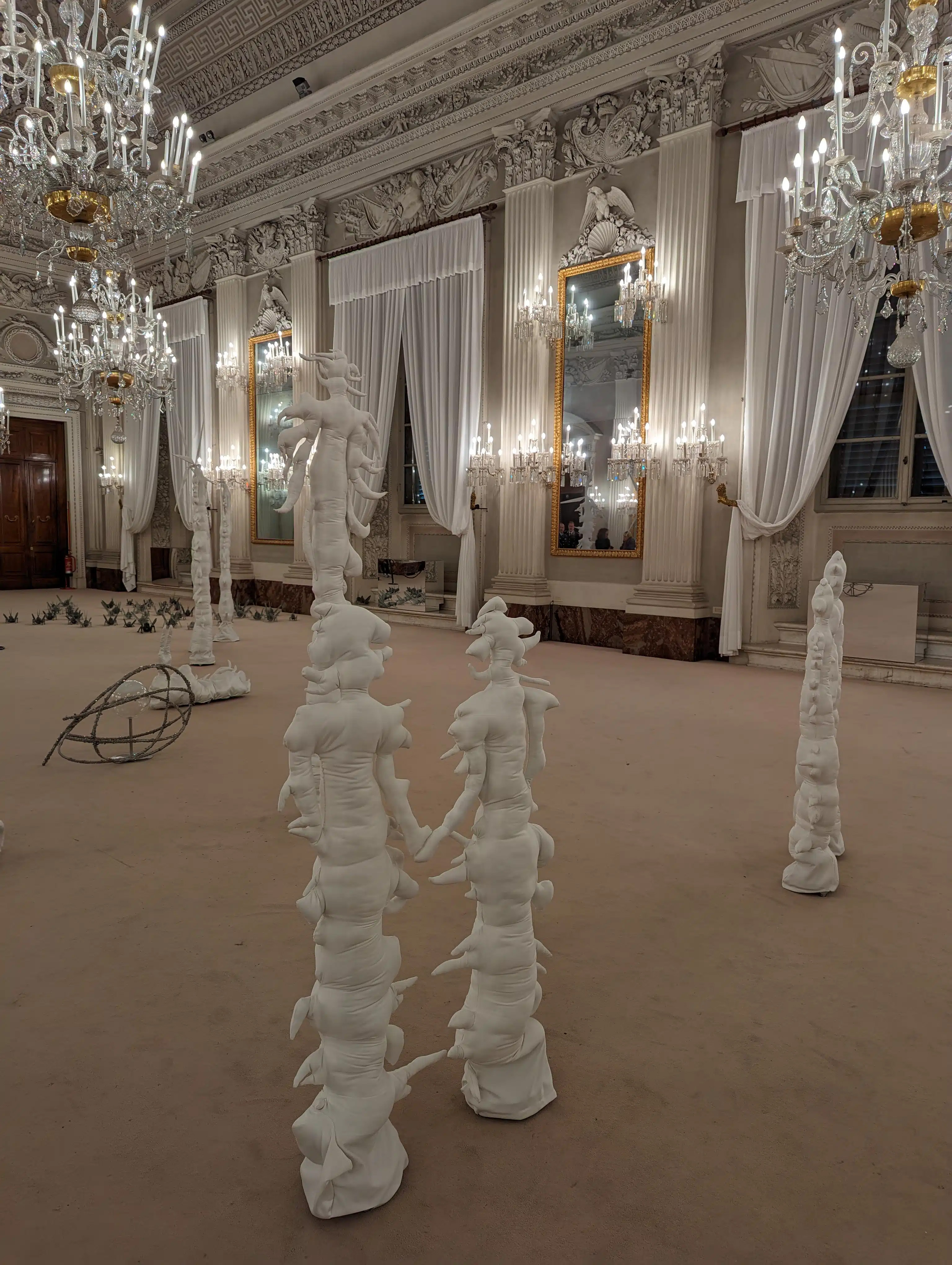 Marya Kazoun, First Act | Uffizi Galleries