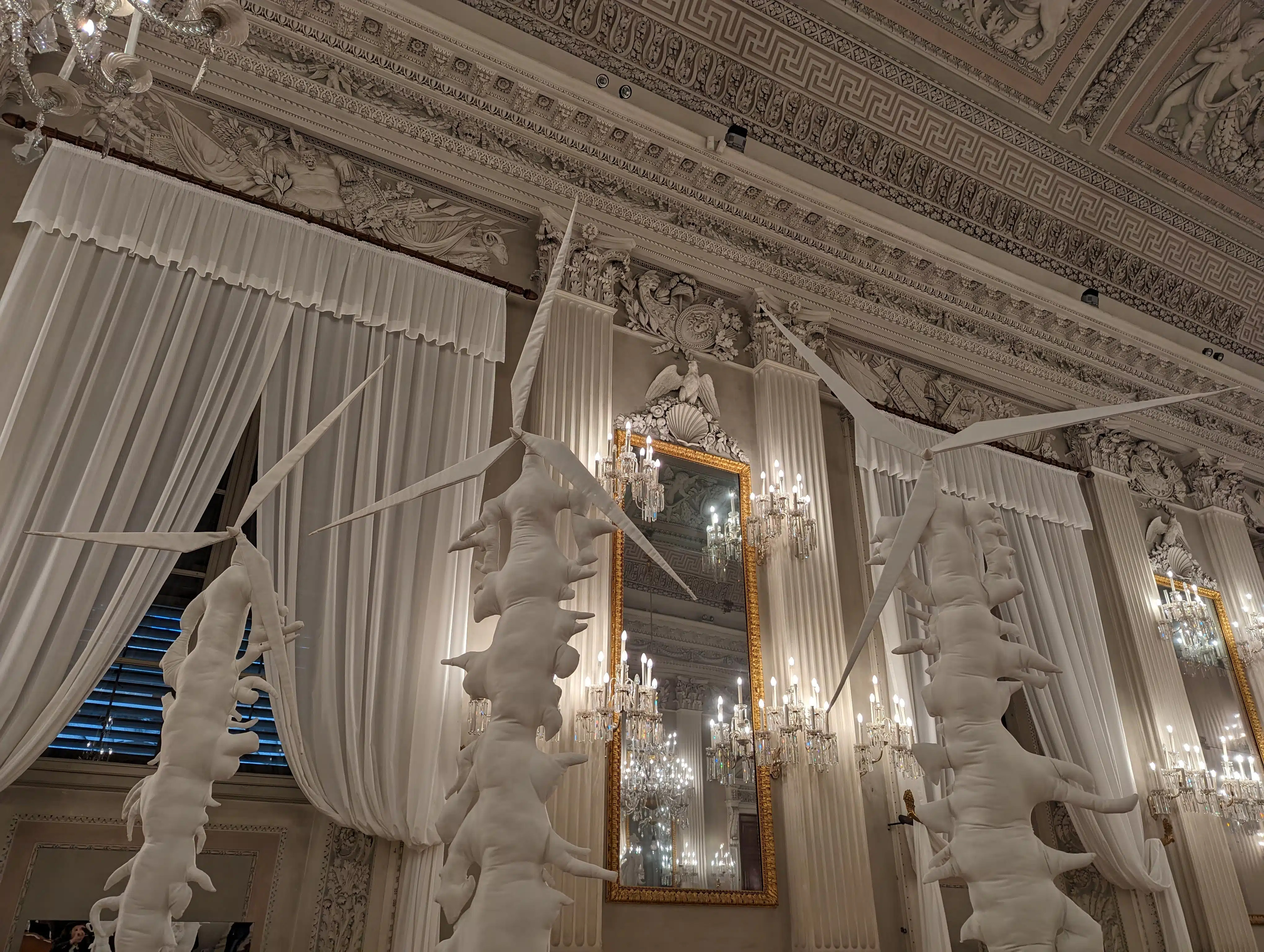 Marya Kazoun, First Act | Uffizi Galleries