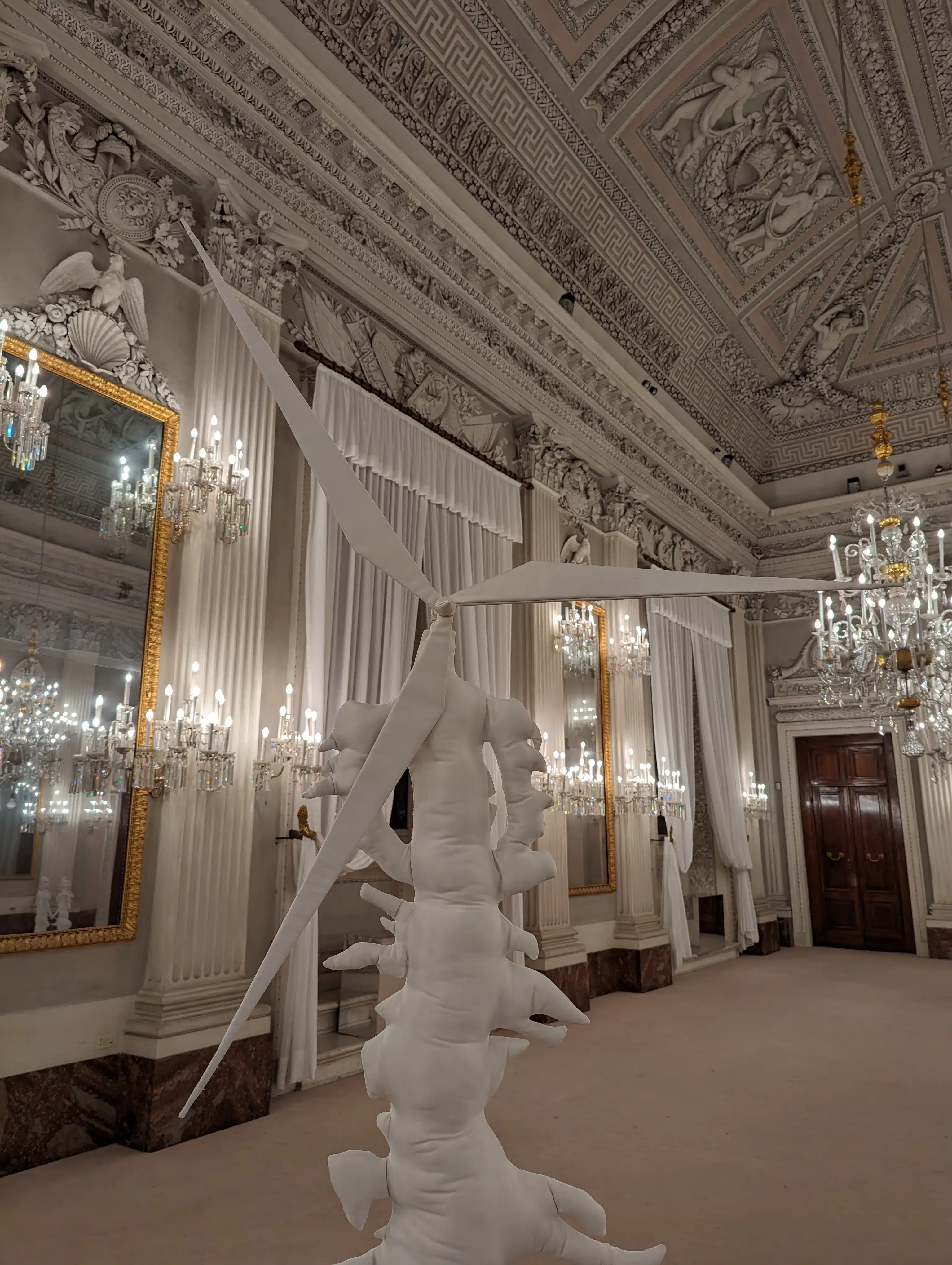 Marya Kazoun, First Act | Uffizi Galleries