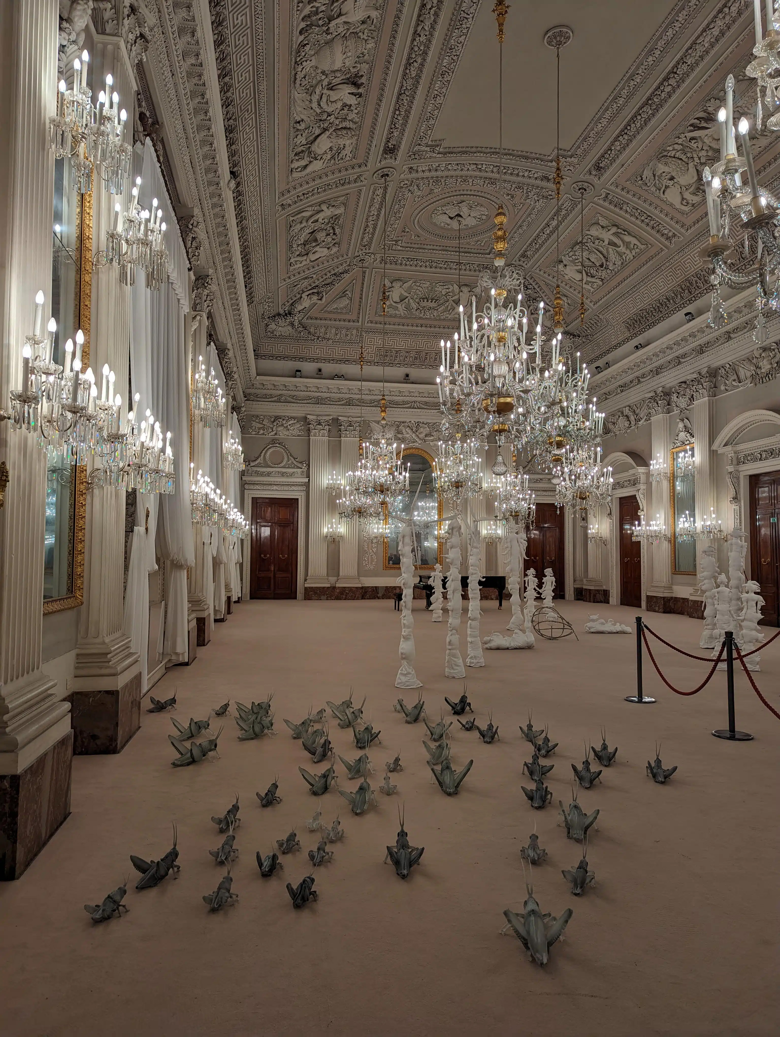 Marya Kazoun, First Act | Uffizi Galleries