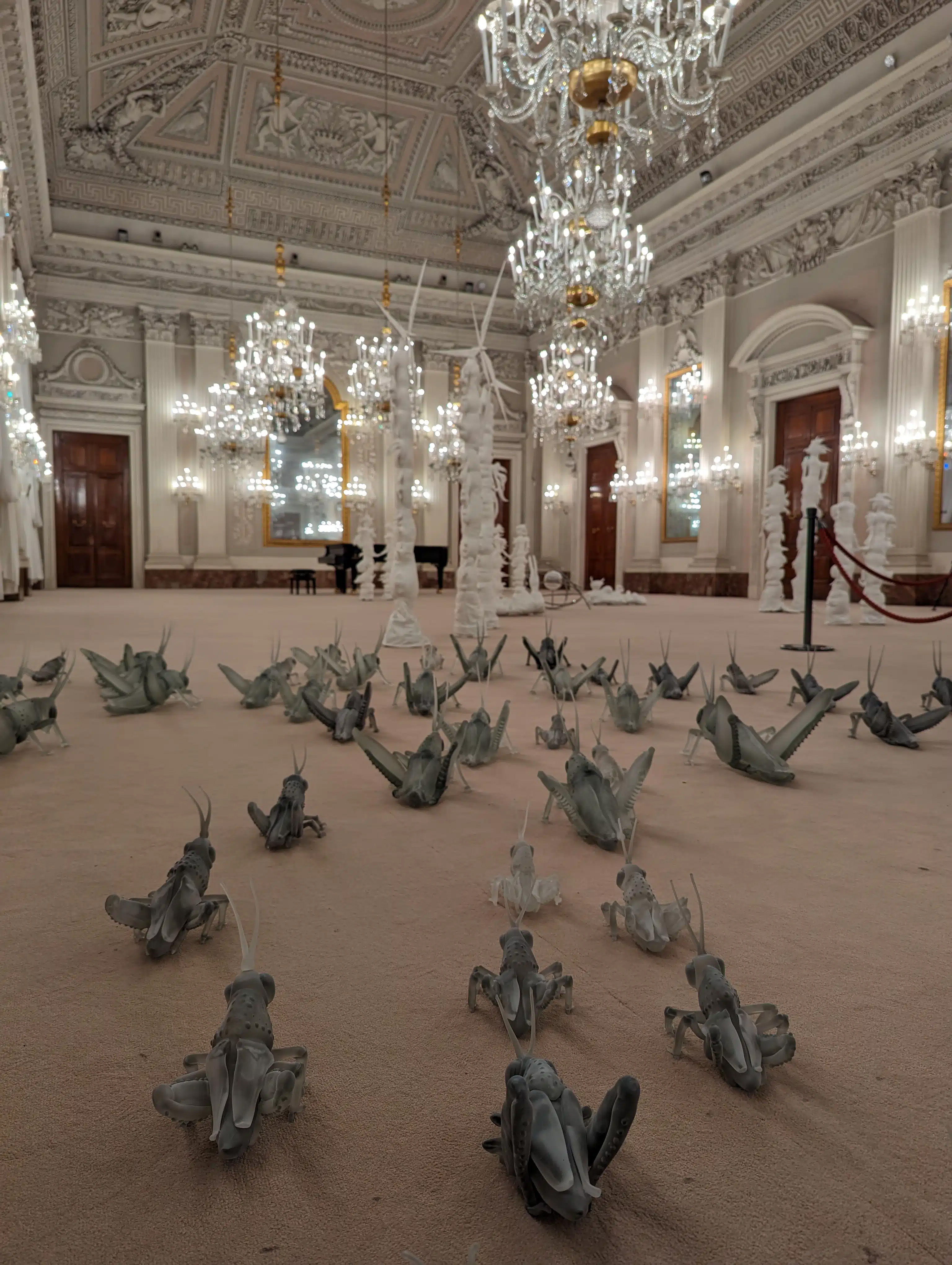 Marya Kazoun, First Act | Uffizi Galleries