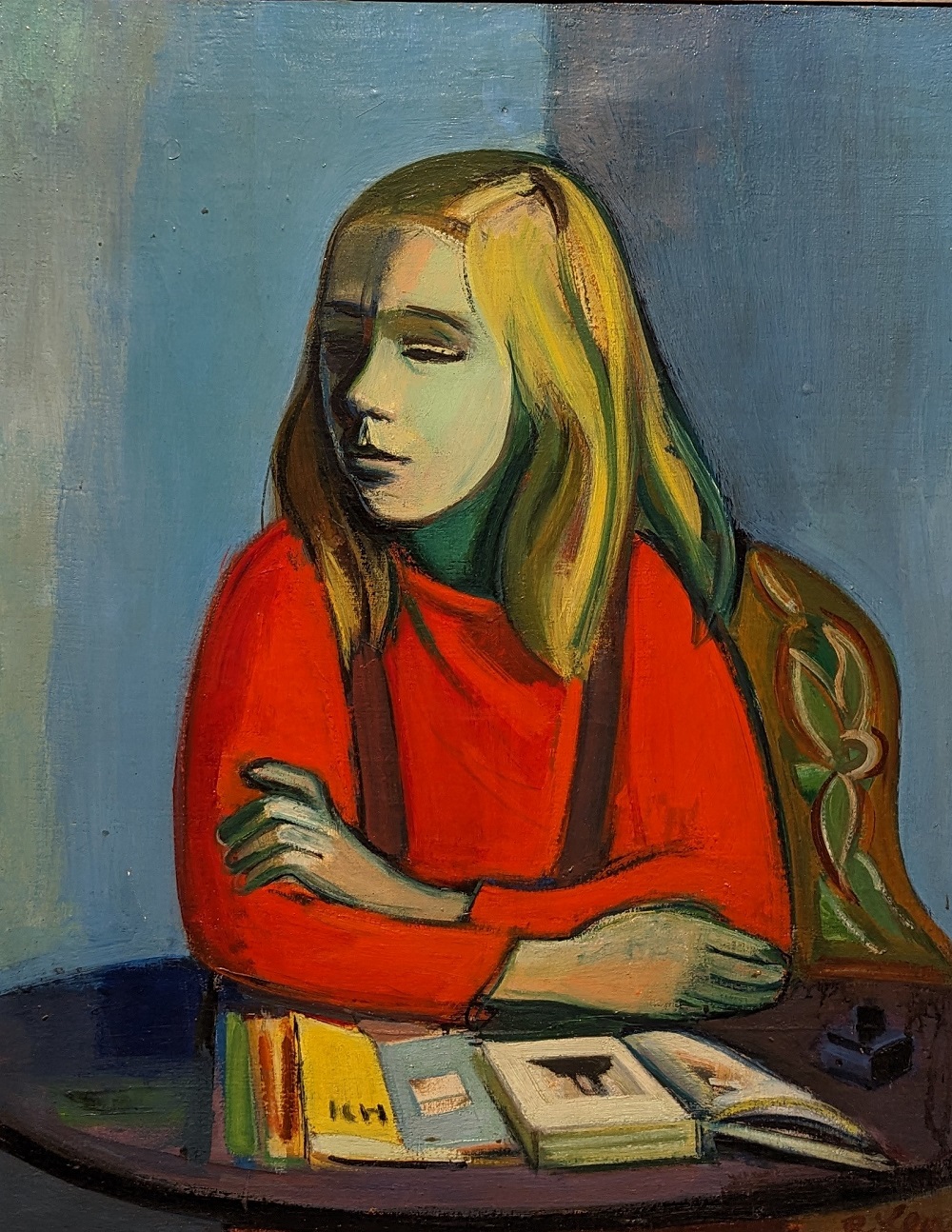 "Rudolf Levy (1875 -1944). L'opera e l'esilio" in mostra a Palazzo ...