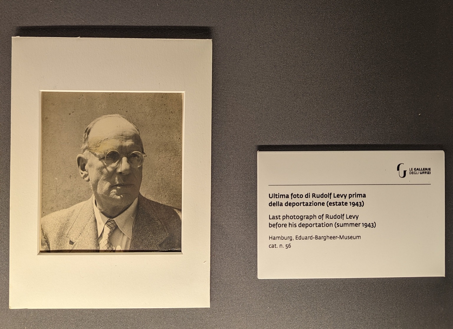 "Rudolf Levy (1875 -1944). L'opera e l'esilio" in mostra a Palazzo ...