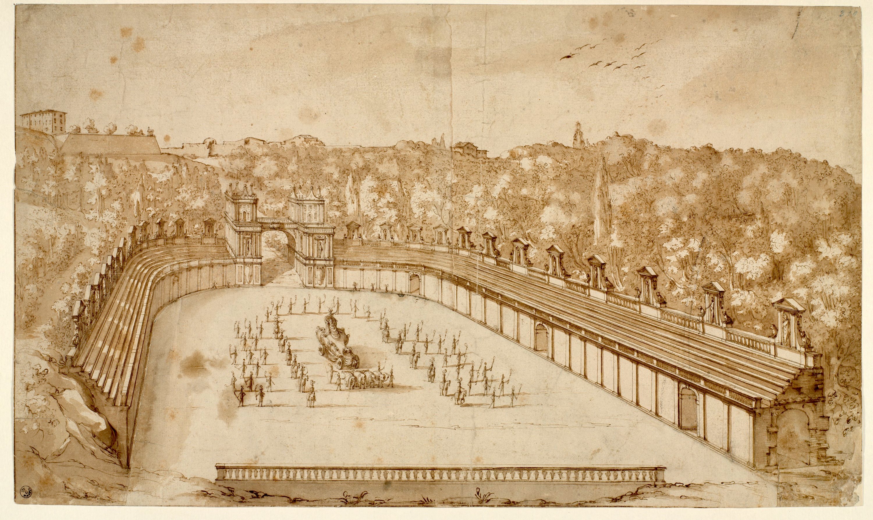 Dalla mecenate americana Veronica Atkins arrivano 5 milioni di dollari ...