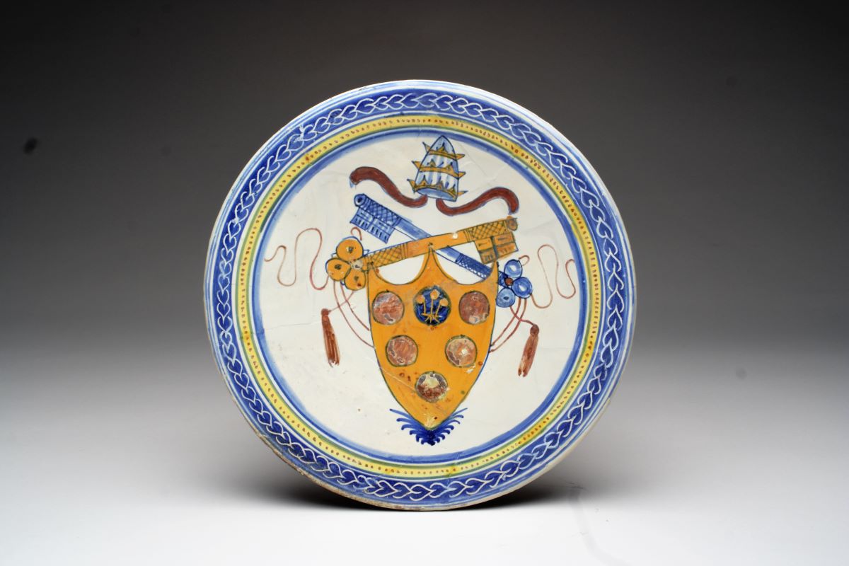 The Ceramics of Montelupo and the Uffizi: a "gallery" of comparisons ...