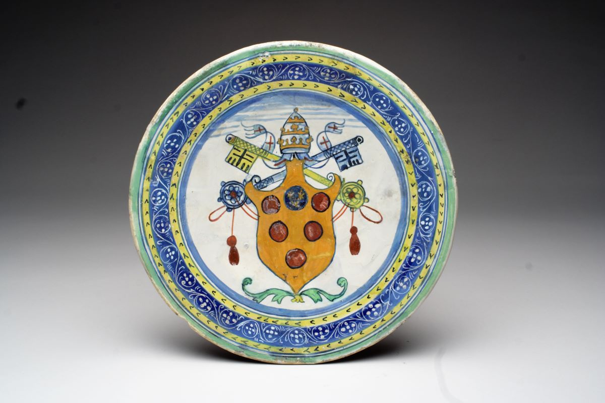 The Ceramics of Montelupo and the Uffizi: a "gallery" of comparisons ...