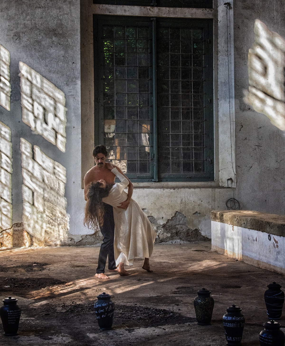 "Between Forest and Stars": the encounters of Dante in the Boboli ...