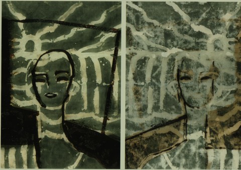 Franca Pisani, Self Portrait 2013 | Artworks | Uffizi Galleries