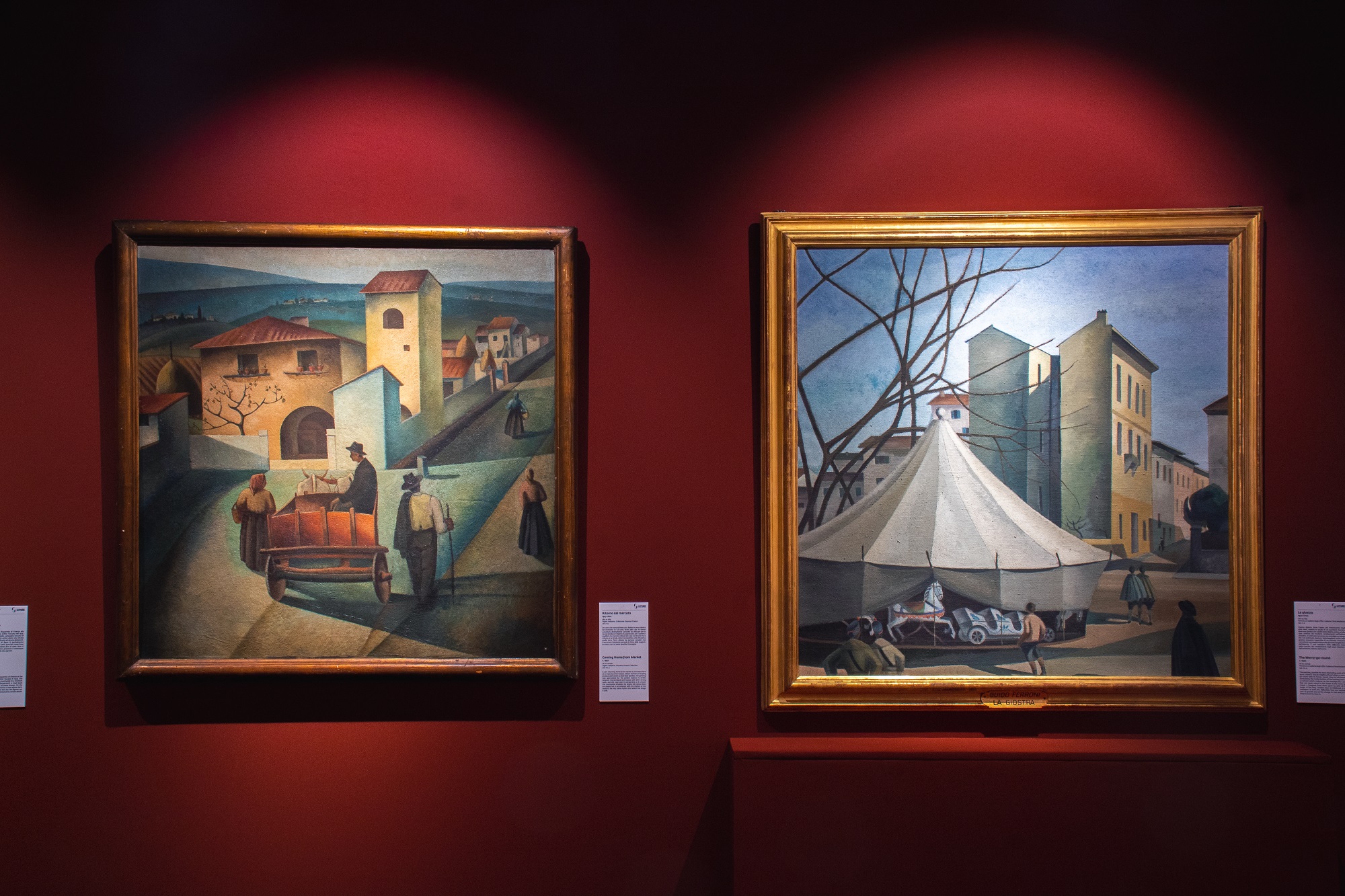 Guido Ferroni, 1888-1979 | Uffizi Galleries