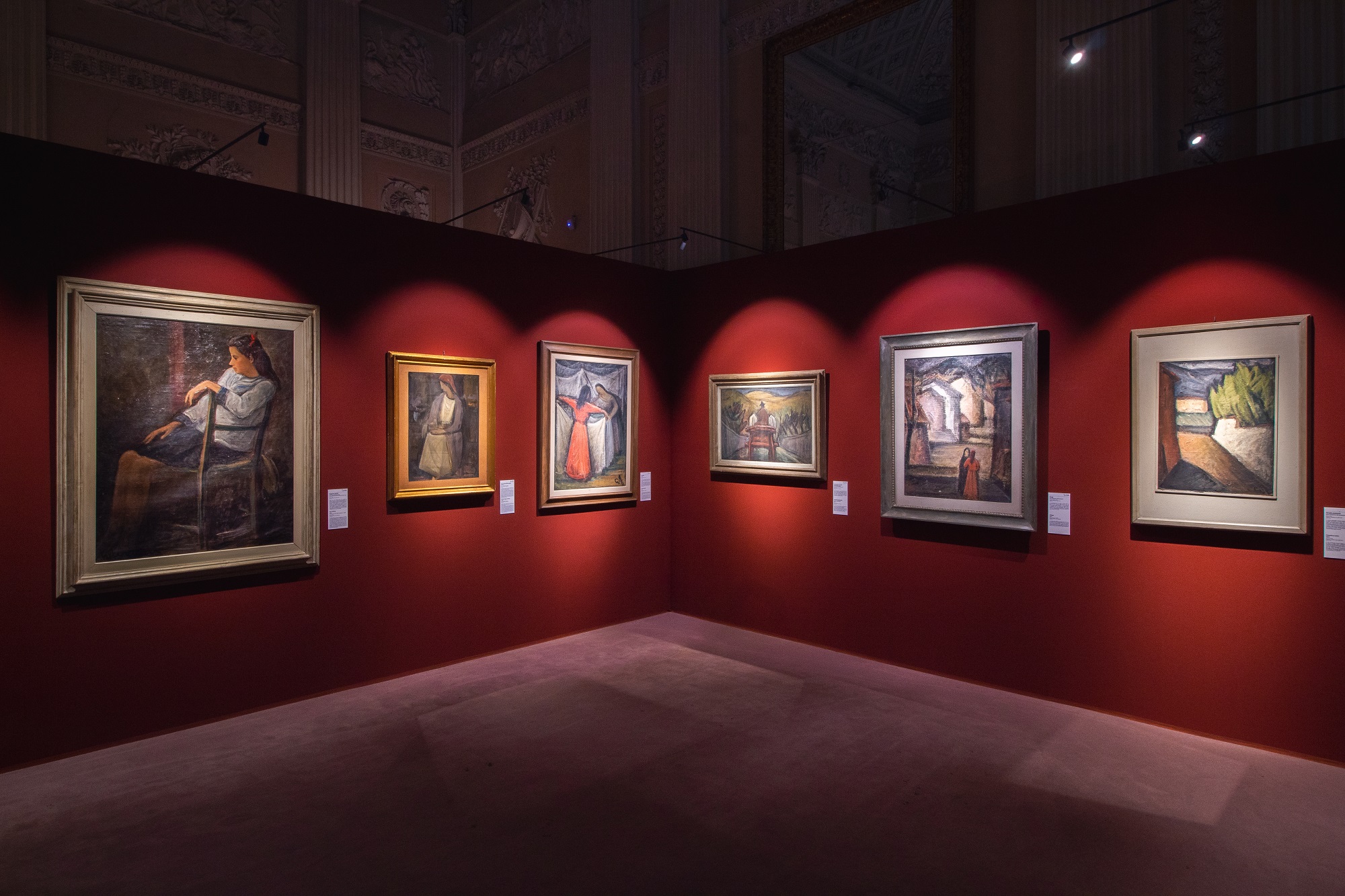 Guido Ferroni, 1888-1979 | Uffizi Galleries