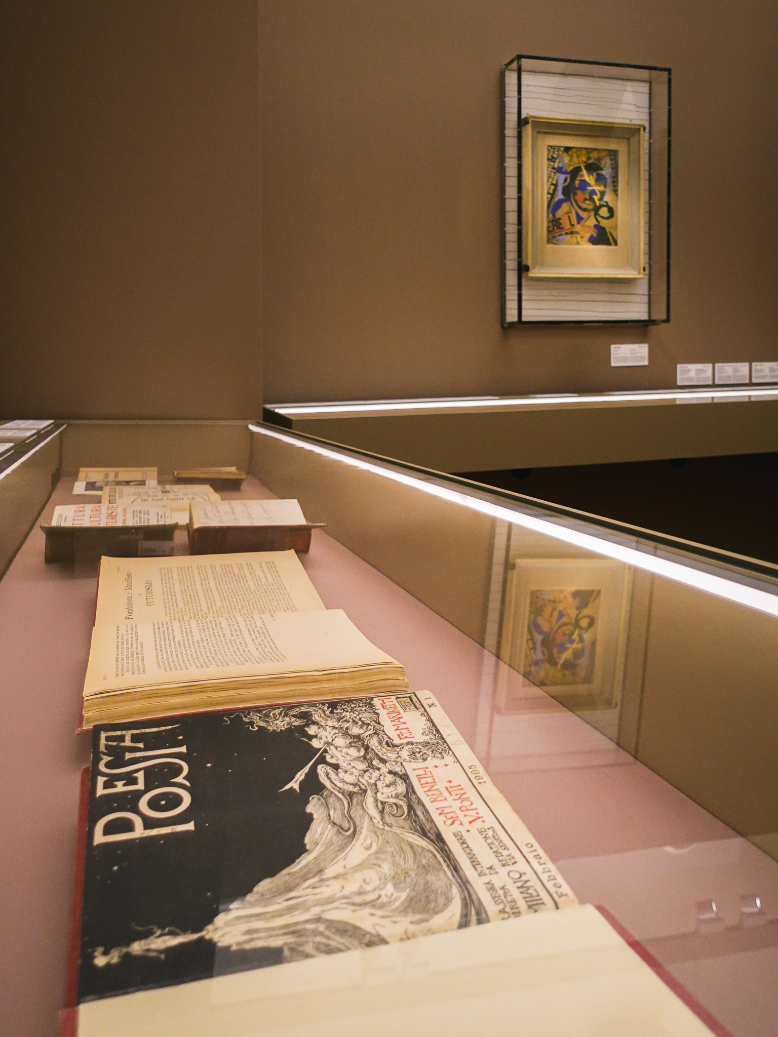 Riviste. La cultura in Italia nel primo '900 | Le Gallerie degli Uffizi
