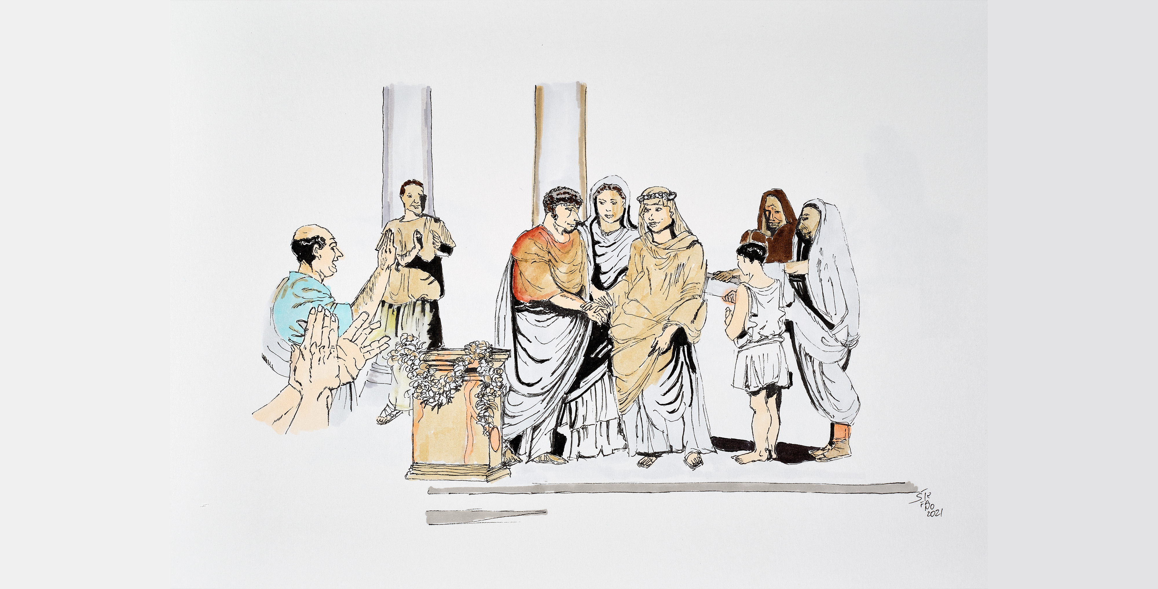 Dominae | Uffizi Galleries