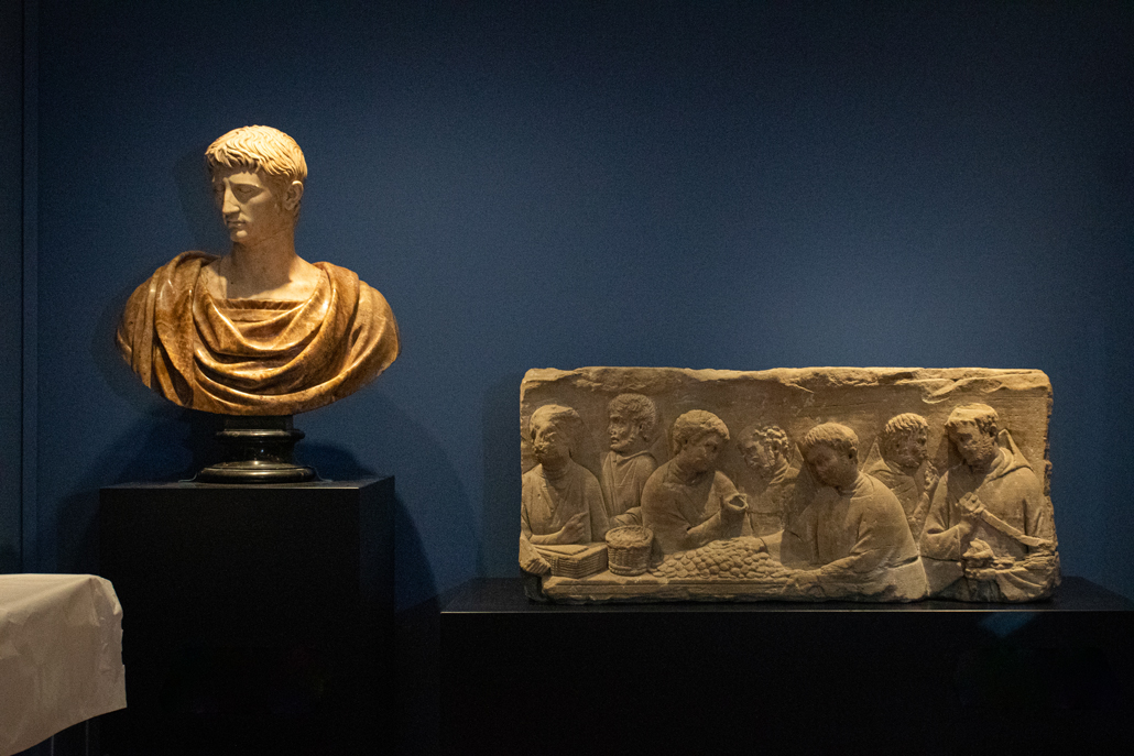 Pecunia non olet. Bankers in Ancient Rome | Uffizi Galleries