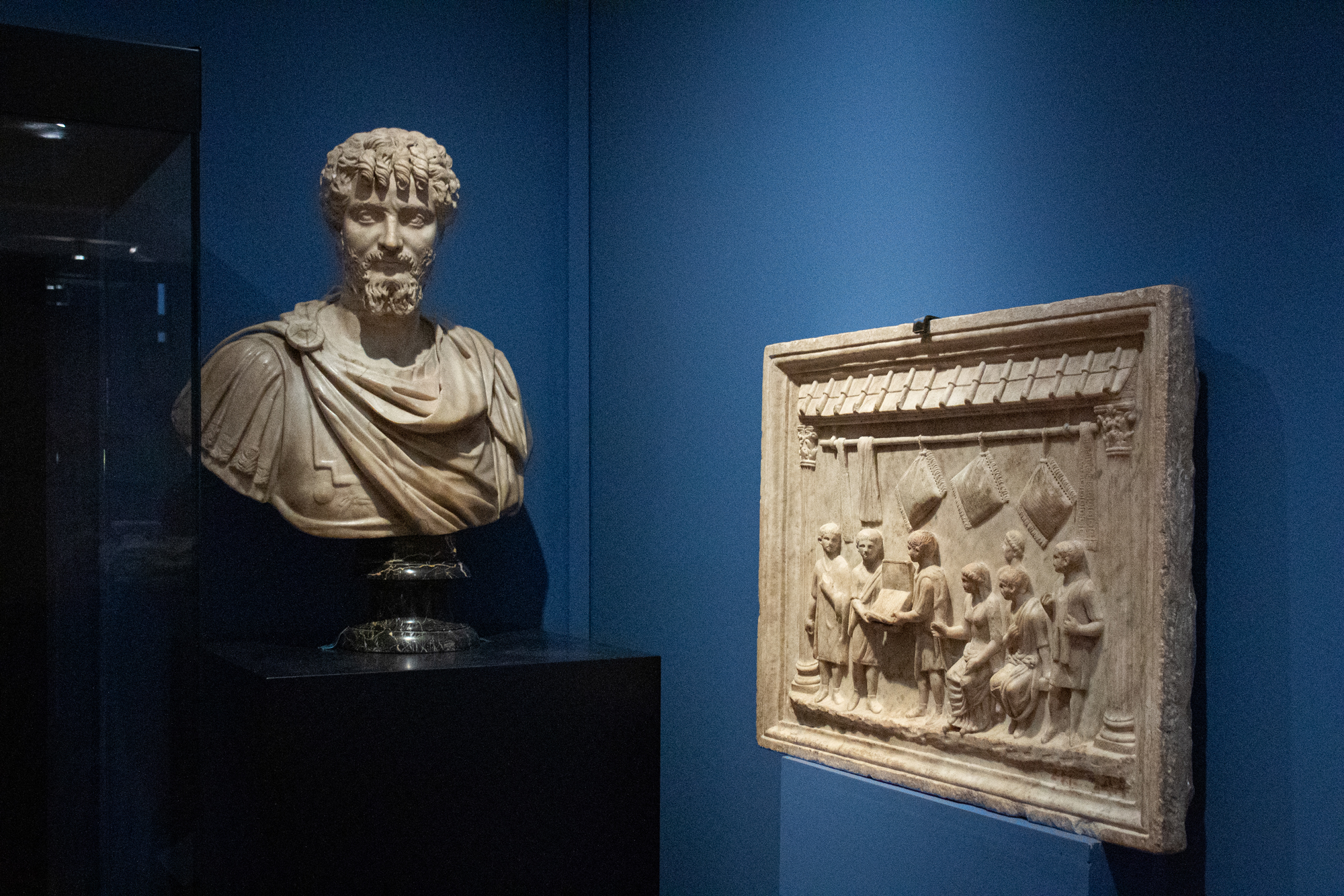 Pecunia non olet. Bankers in Ancient Rome | Uffizi Galleries