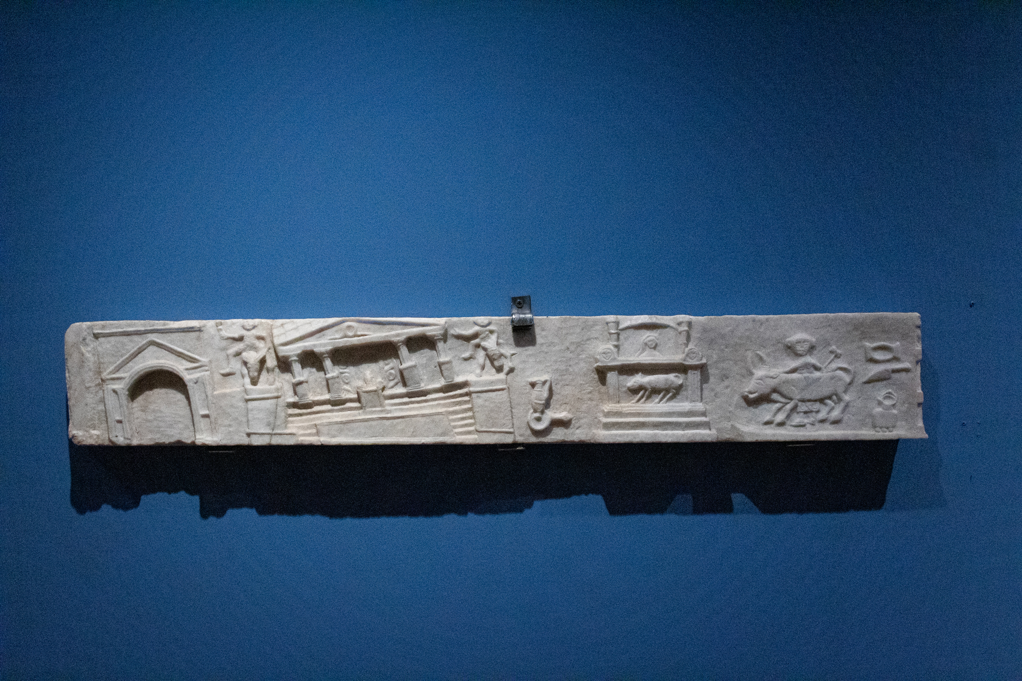 Pecunia non olet. I banchieri di Roma antica | Le Gallerie degli Uffizi