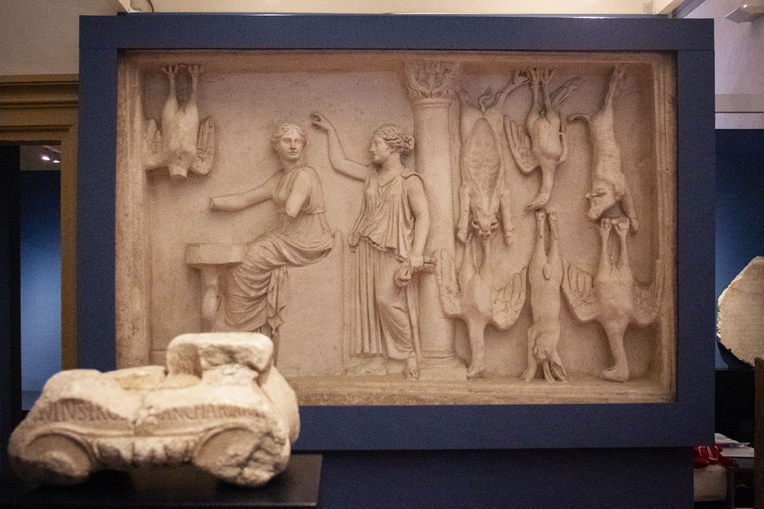 Pecunia non olet. I banchieri di Roma antica | Le Gallerie degli Uffizi