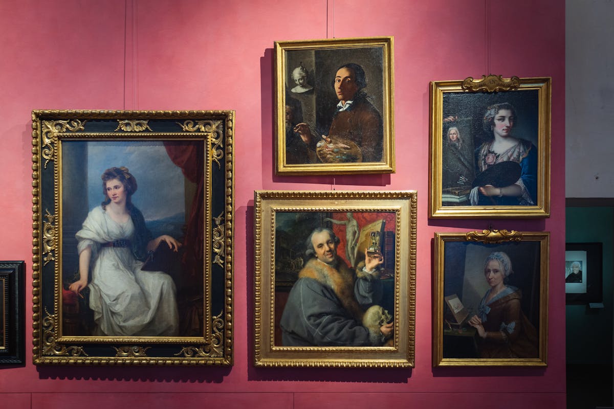The Uffizi Self-portraits | Uffizi Galleries The Uffizi Self-portraits | Uffizi Galleries