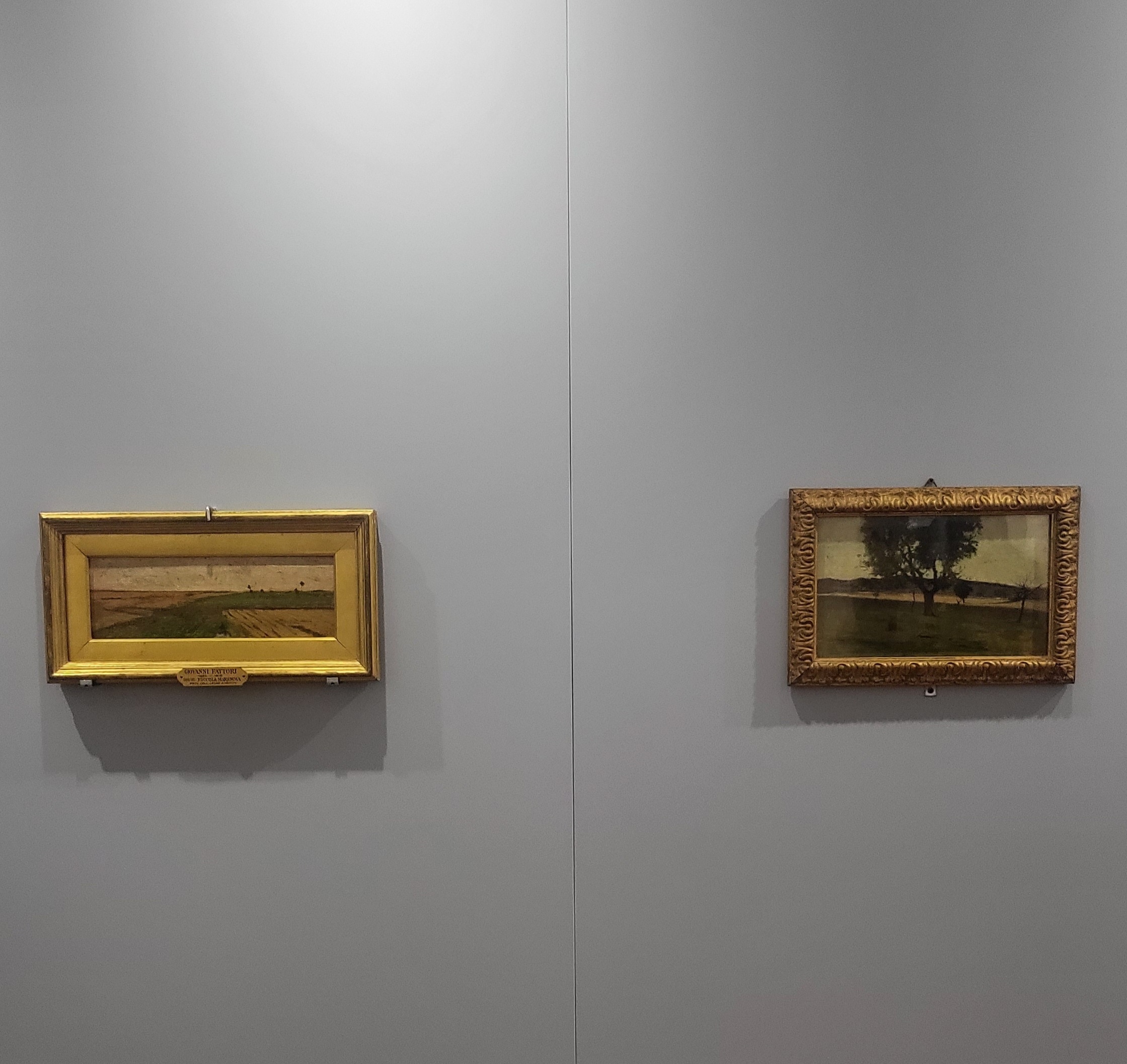 Uffizi Diffusi. Maremma and Macchiaioli painters in Bibbona | Uffizi ...