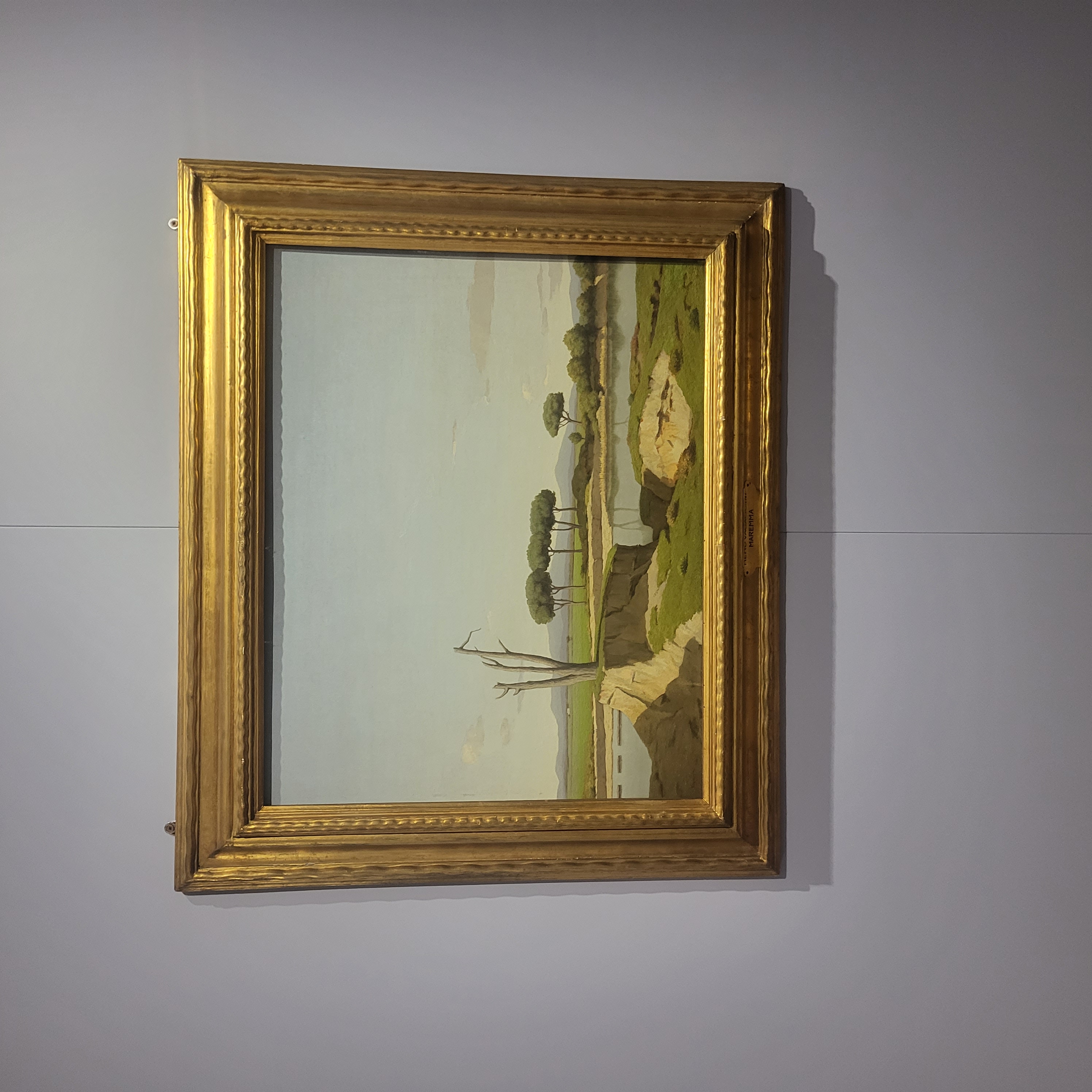 Uffizi Diffusi. Maremma and Macchiaioli painters in Bibbona | Uffizi ...