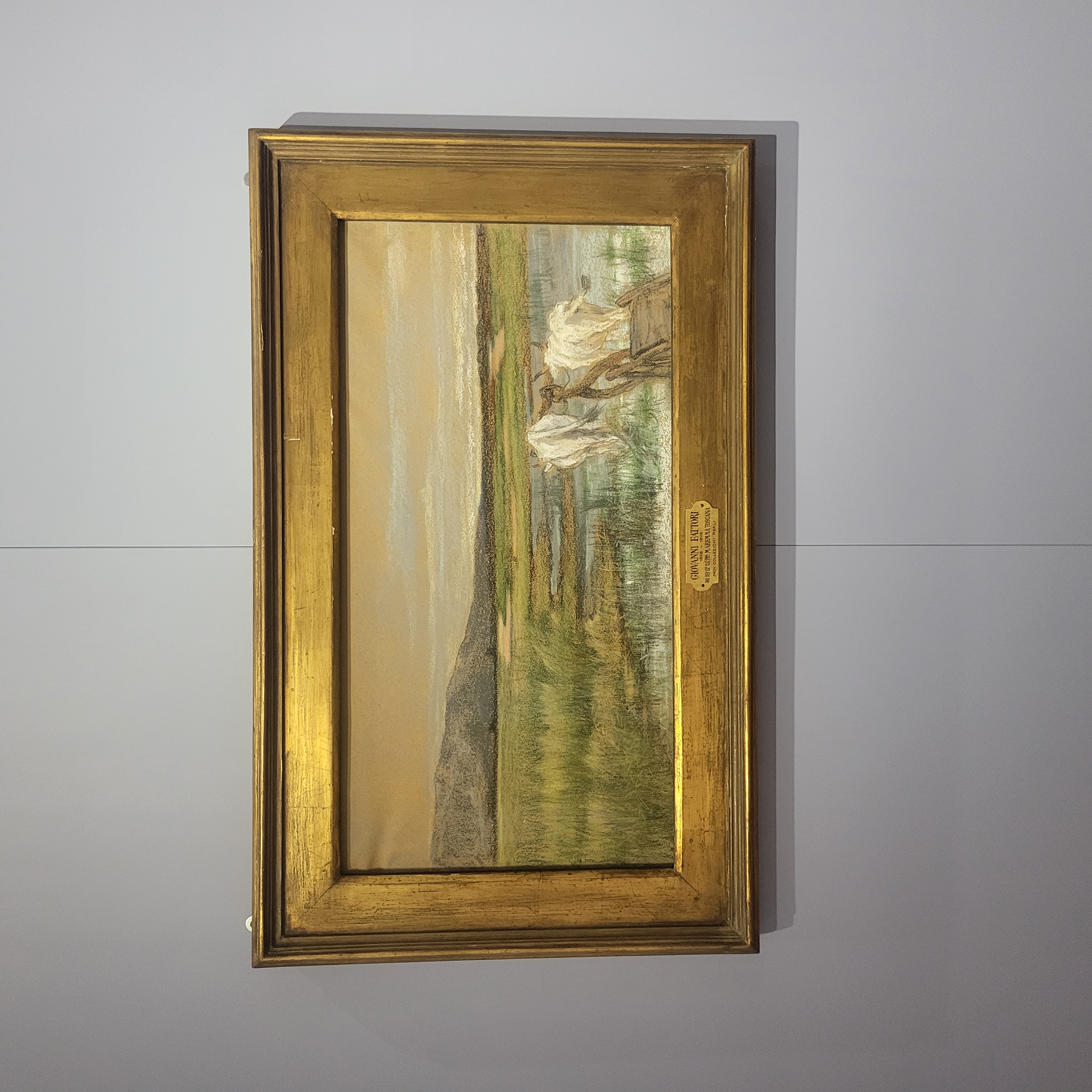 Uffizi Diffusi. Maremma and Macchiaioli painters in Bibbona | Uffizi ...