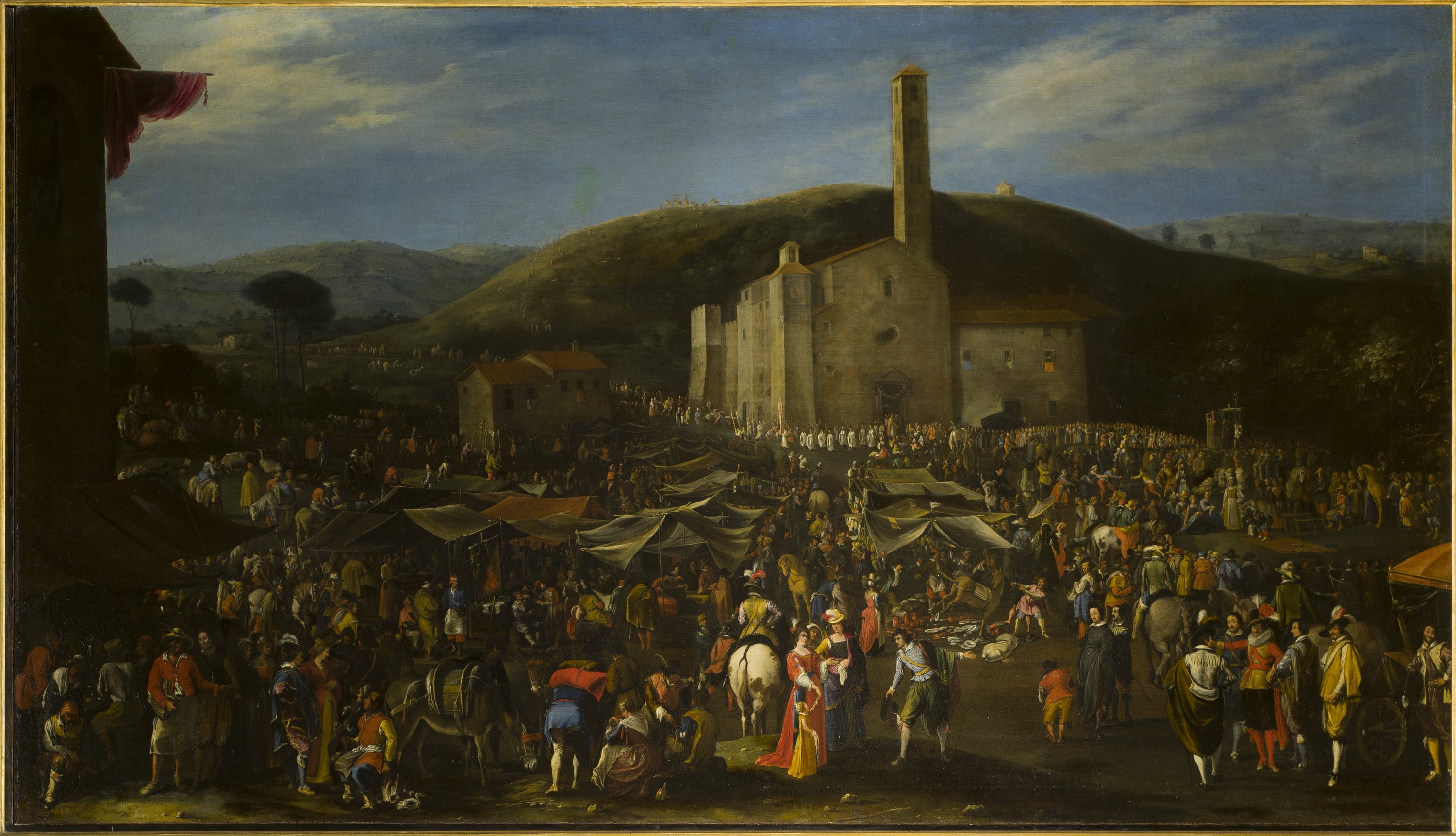 Filippo Napoletano. Alla corte di Cosimo II de’ Medici 1617 – 1621 | Le ...