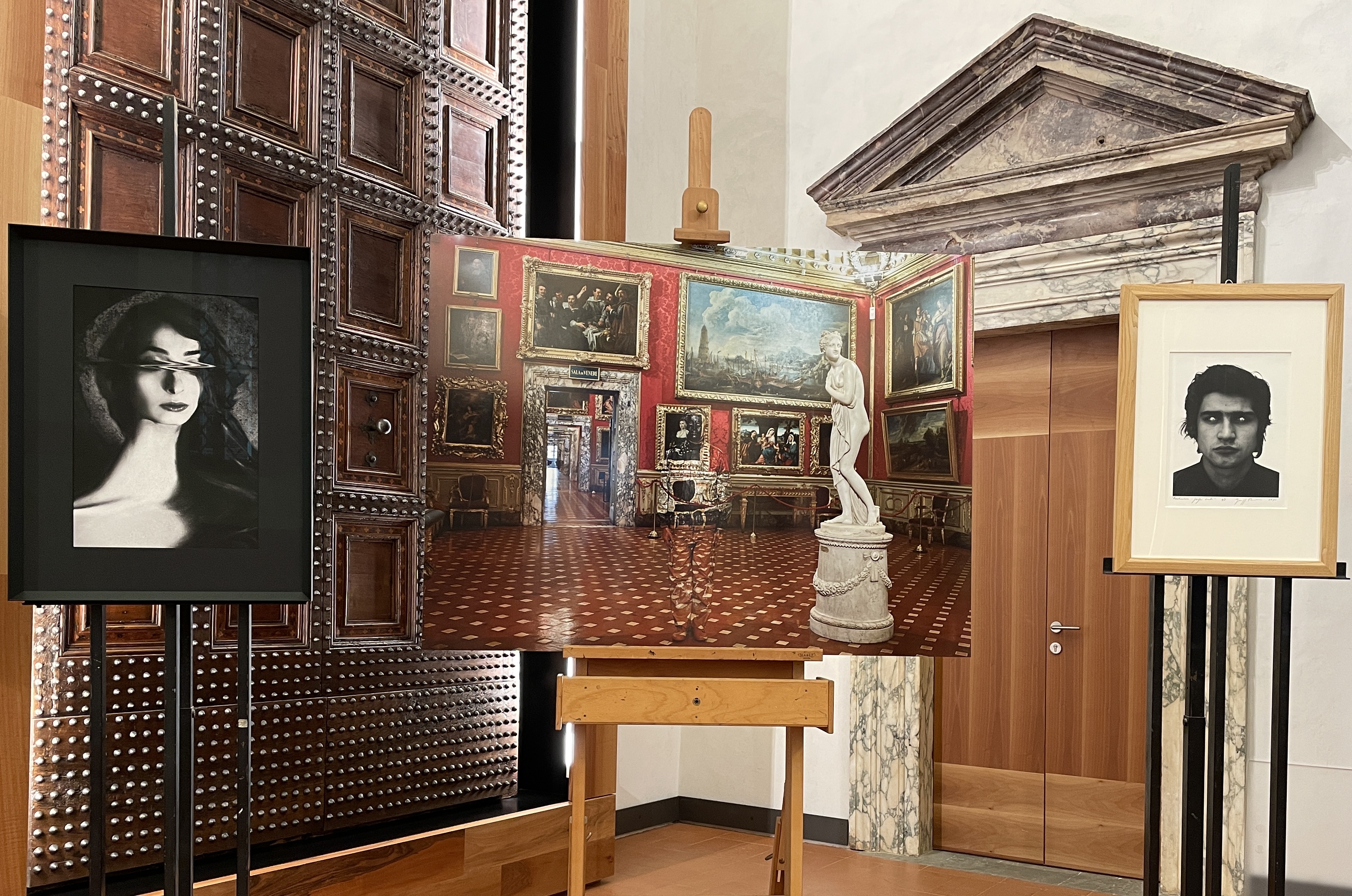 The collection of self-portraits at the Uffizi grows with the donation ...